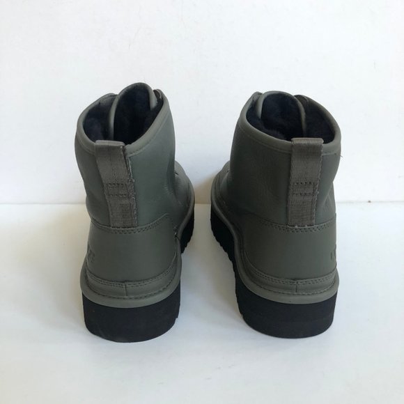 UGG | Shoes | Ugg Women Neumel Platform Zip Ultra Matte Seaweed Boots ...